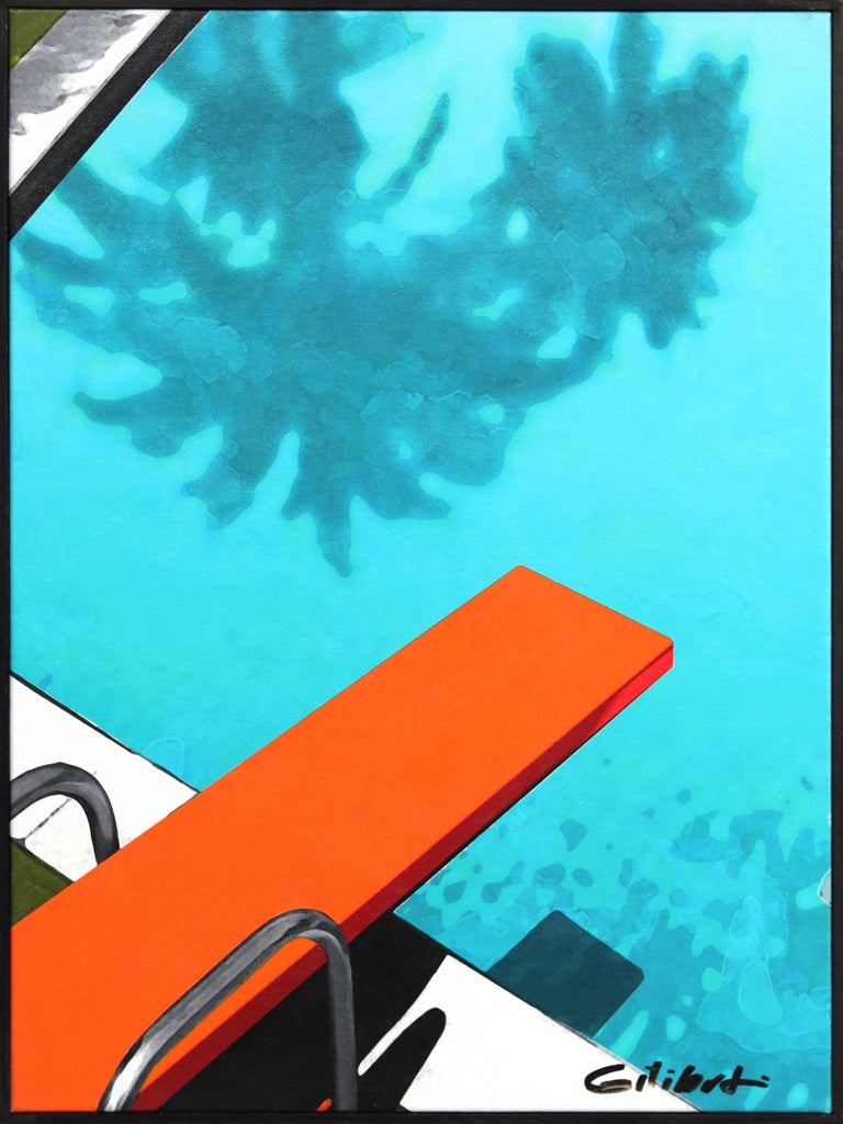 Michael Giliberti - Reflections For Sale at 1stDibs