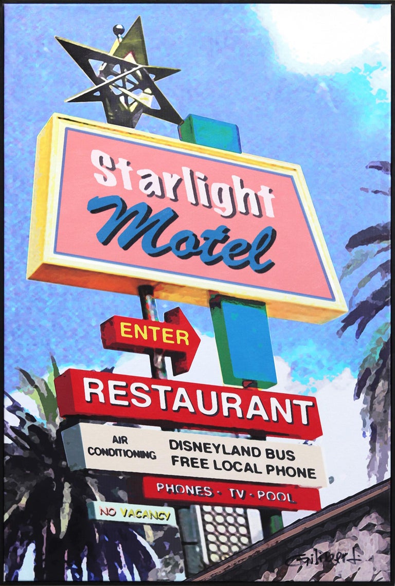 Michael Giliberti - Motel Starlight en vente sur 1stDibs