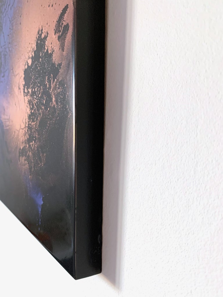 Michael Graham - Sleek Times, Coma: Metallic Street Painting, using ...