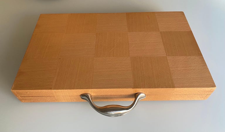 Michael Graves Backgammon Board at 1stDibs