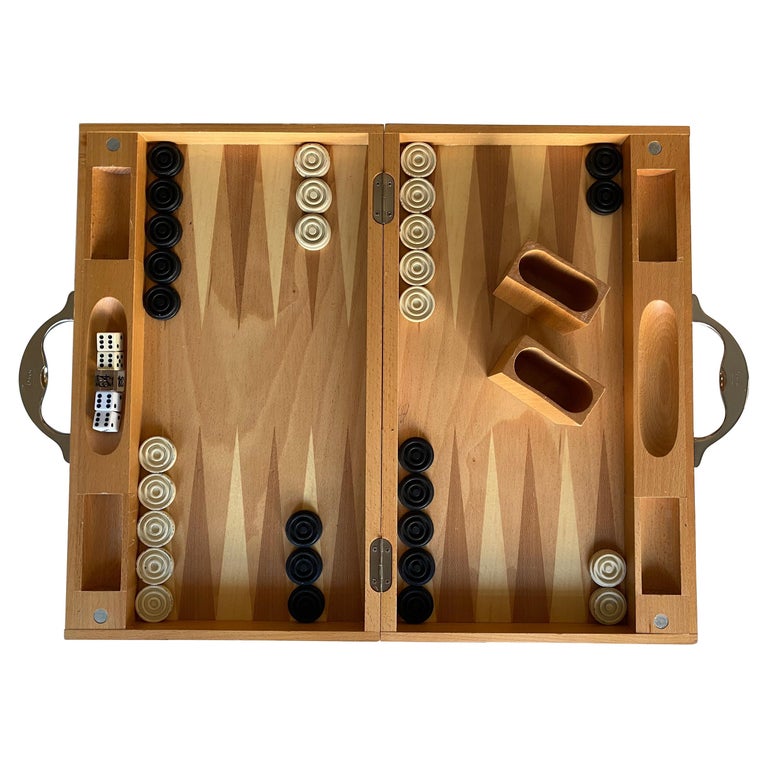 Michael Graves Backgammon Board at 1stDibs