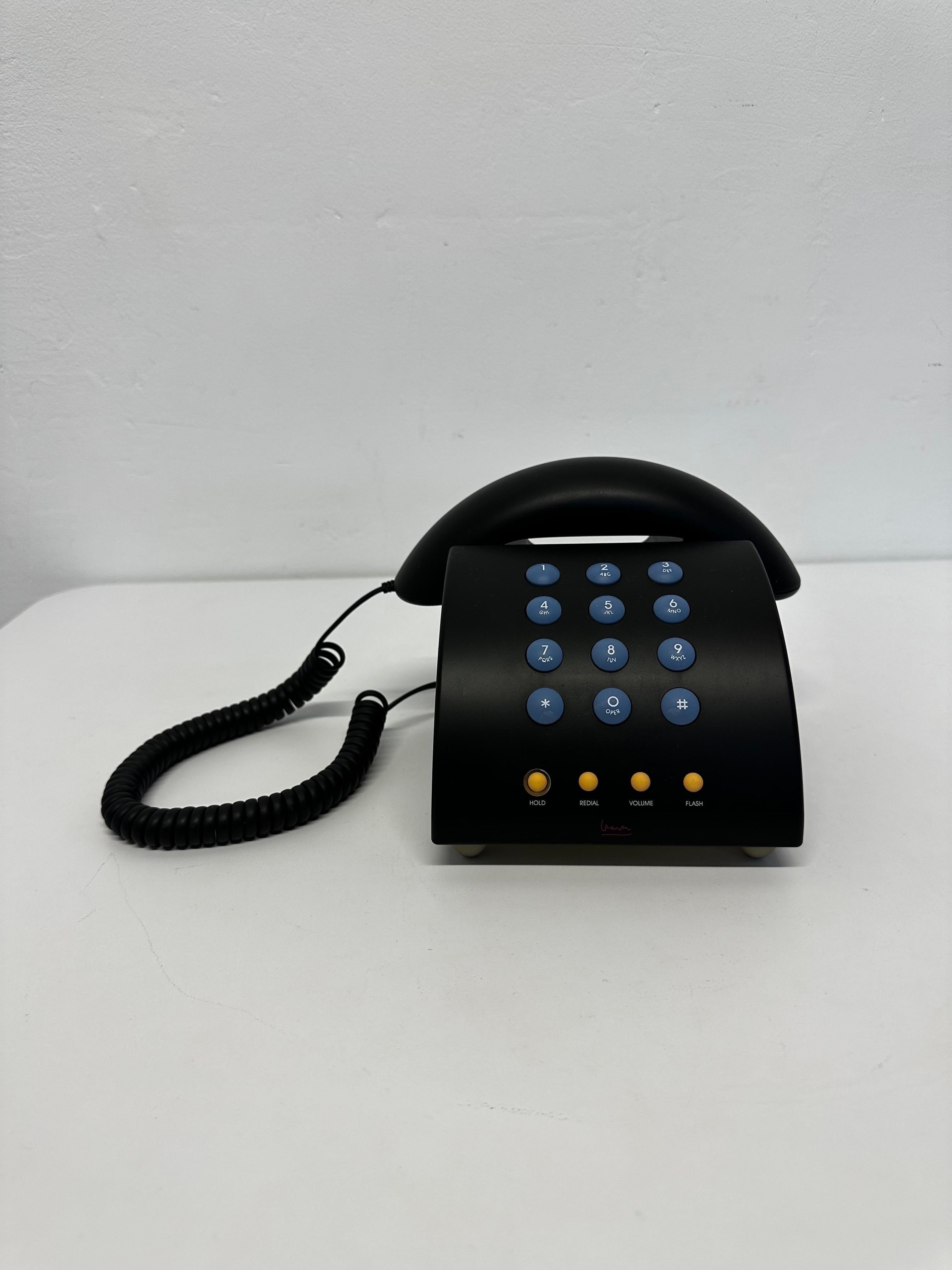 Michael Graves Postmodern Deco Revival Corded Telephone Model MG1000 at ...