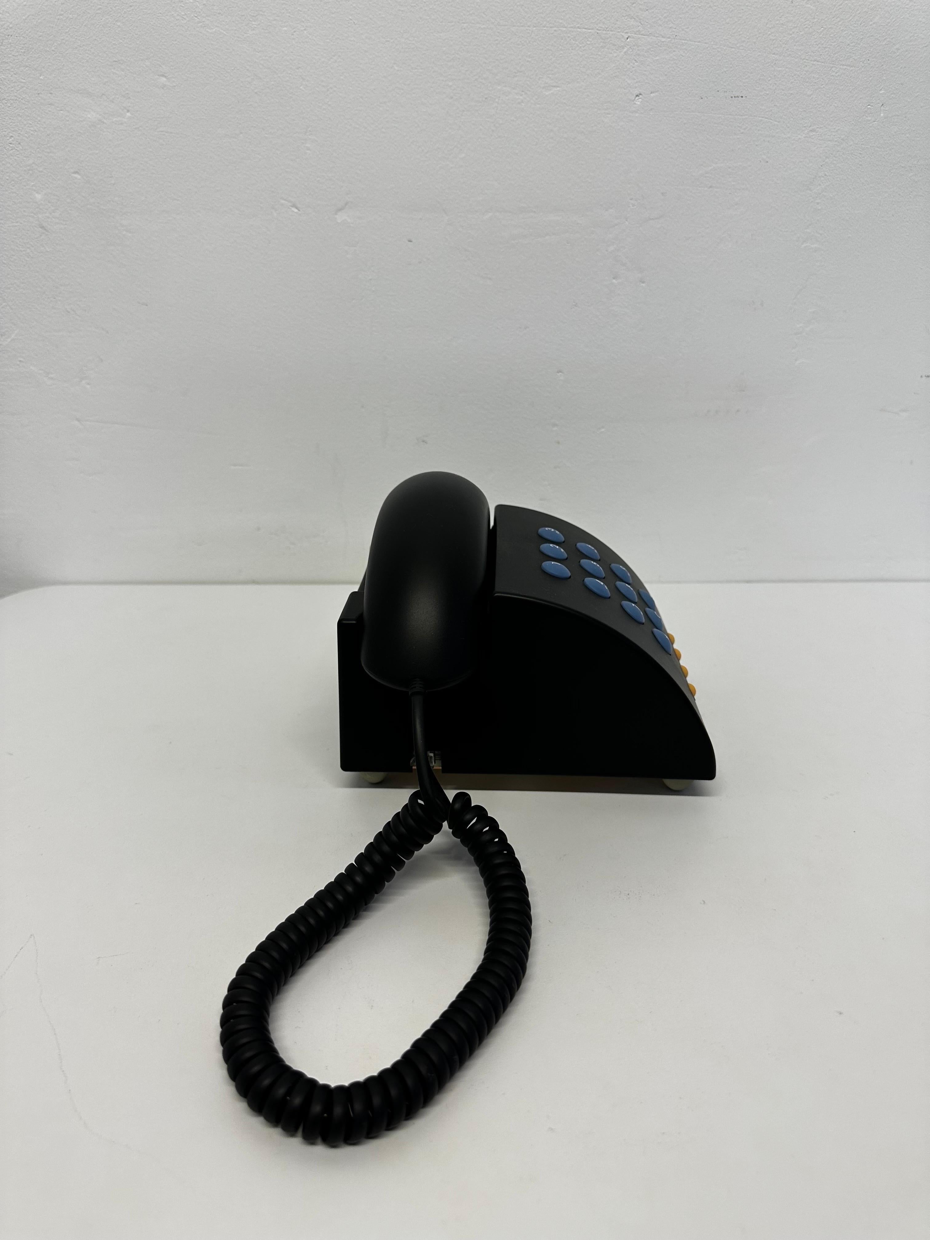 Michael Graves Postmodern Deco Revival Corded Telephone Model MG1000 at ...