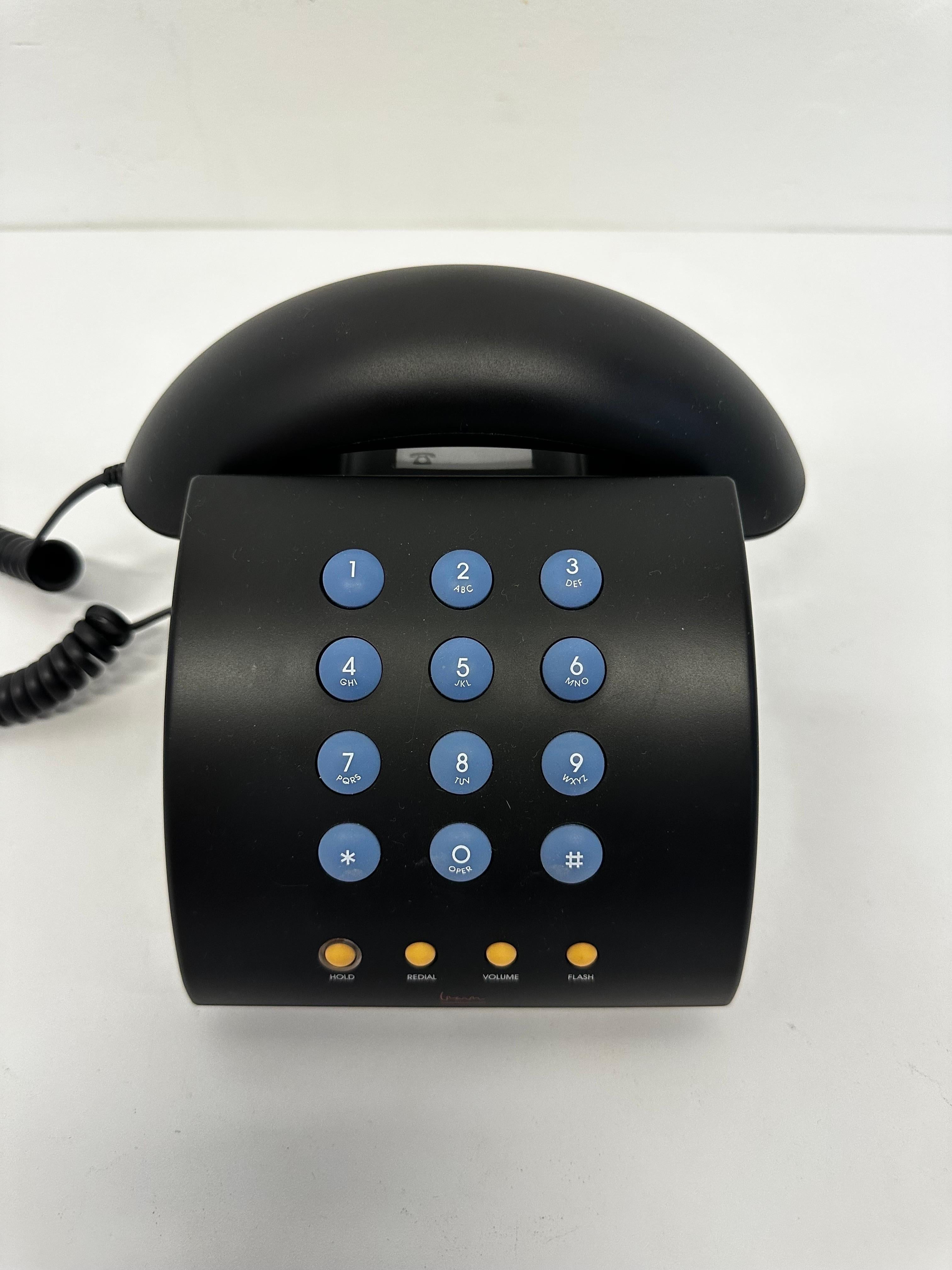 Michael Graves Postmodern Deco Revival Corded Telephone Model MG1000 at ...