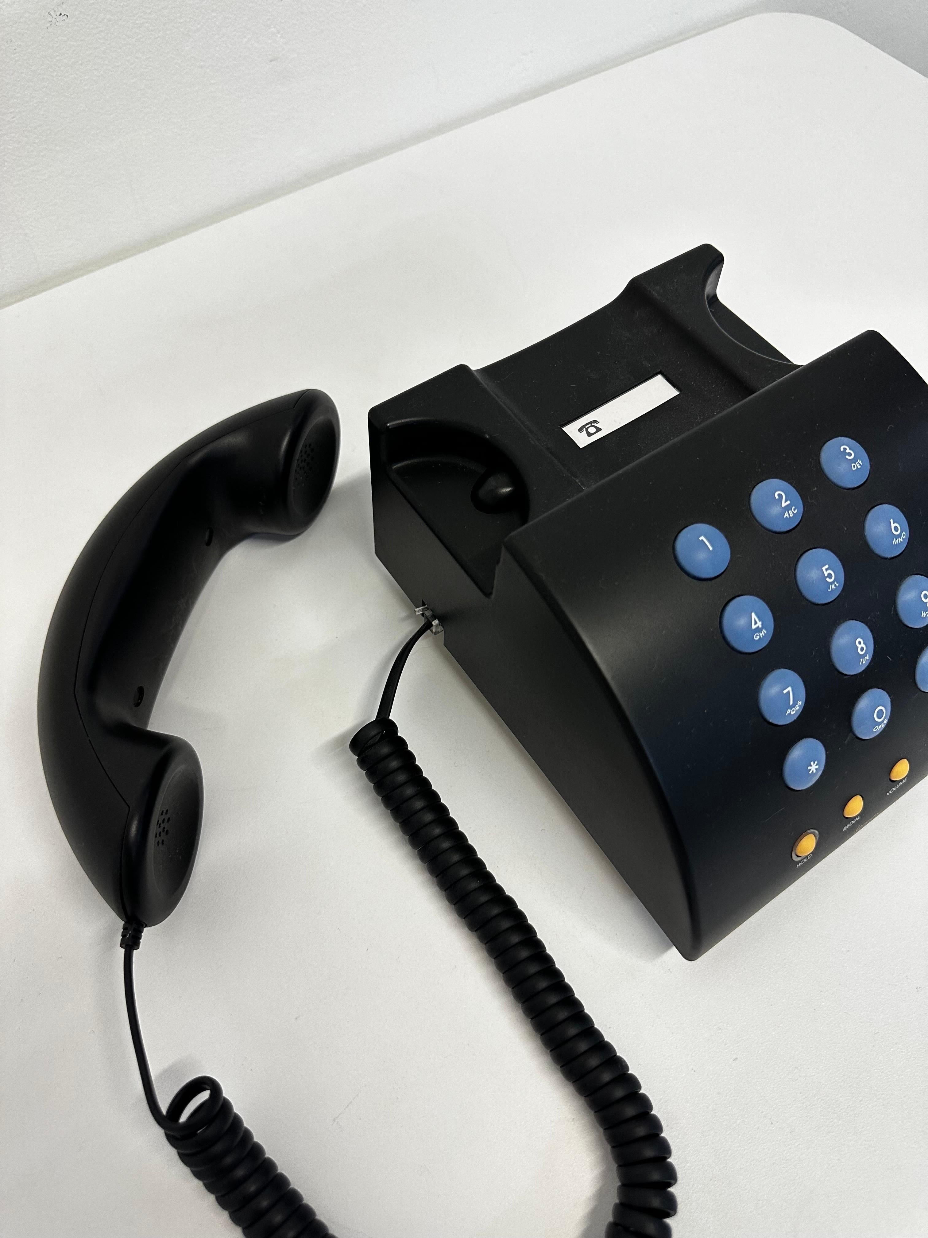 Michael Graves Postmodern Deco Revival Corded Telephone Model MG1000 at ...