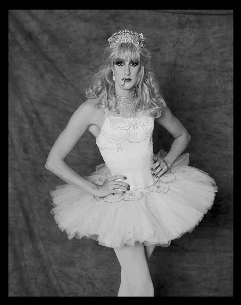 Michael James O’Brien - Jem Jender, Portrait. Studio, NYC. Limited ...