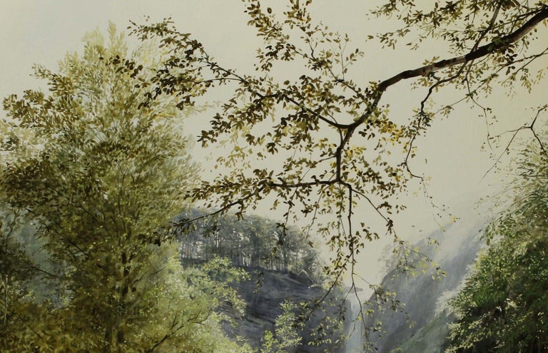 Michael John Hunt - Kaaterskill Falls by Michael John Hunt For Sale at ...