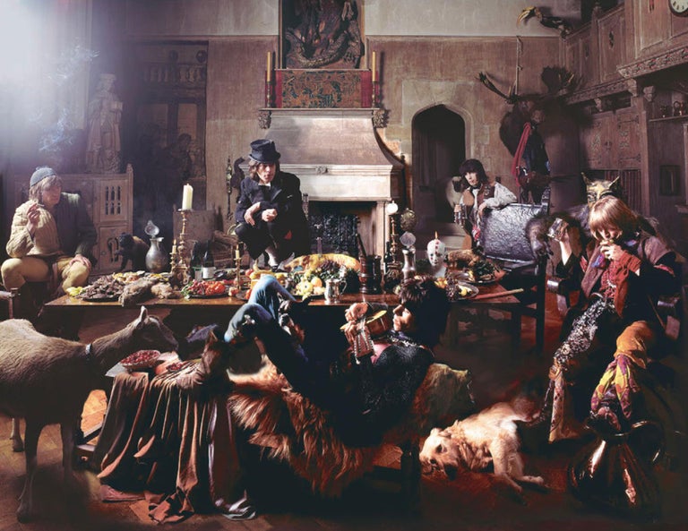 Michael Joseph - The Banquet For Sale at 1stDibs