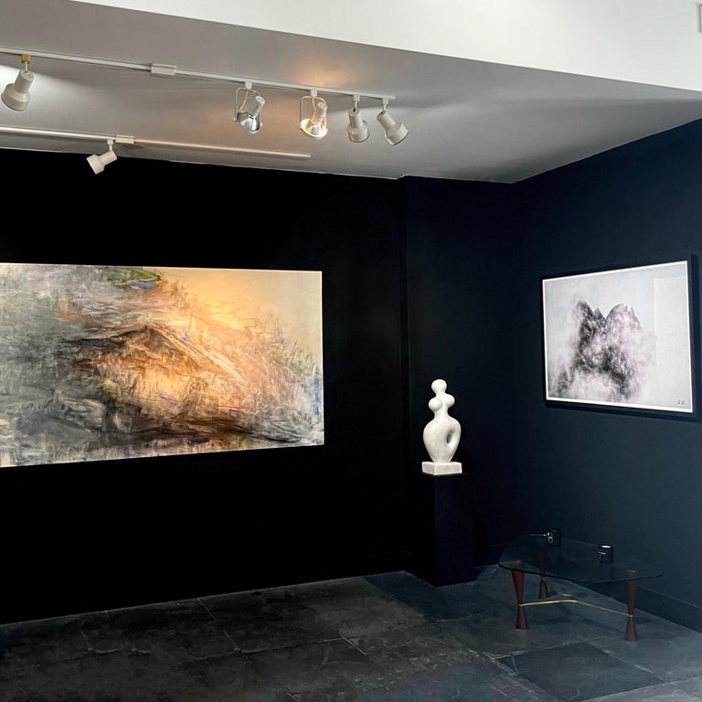 Michael K Paxton - Small Island #1 For Sale at 1stDibs