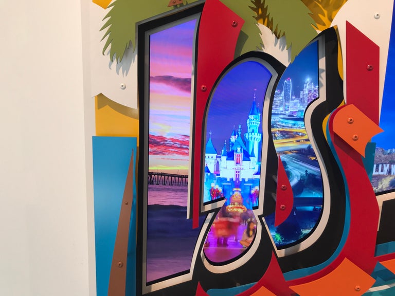 Michael Kalish - Greetings from Los Angeles For Sale at 1stDibs