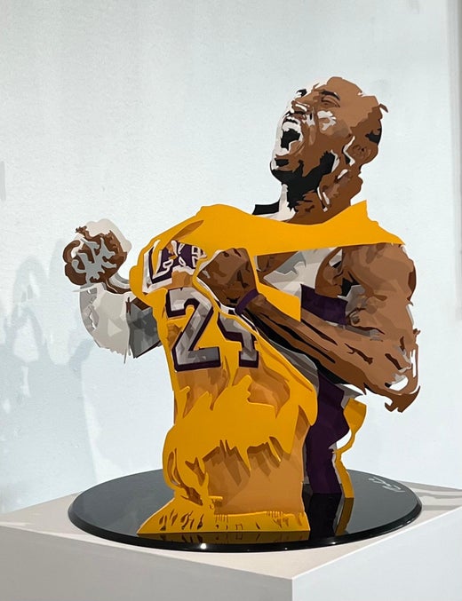 Michael Kalish - The Art of Finding Love - Monumental For Sale at ...