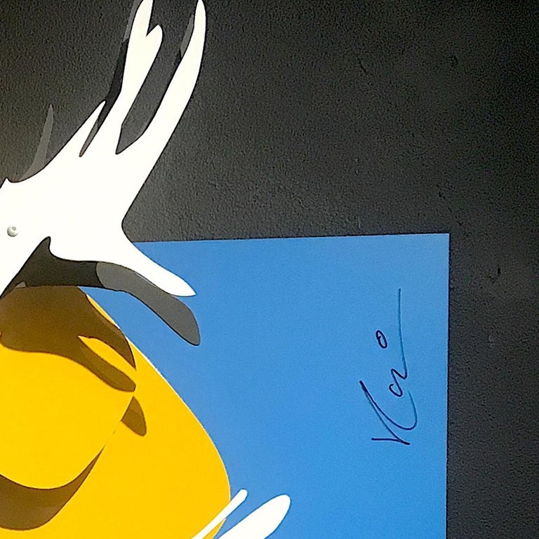 Michael Kalish - Michael Kalish, Beach Kiss For Sale at 1stdibs