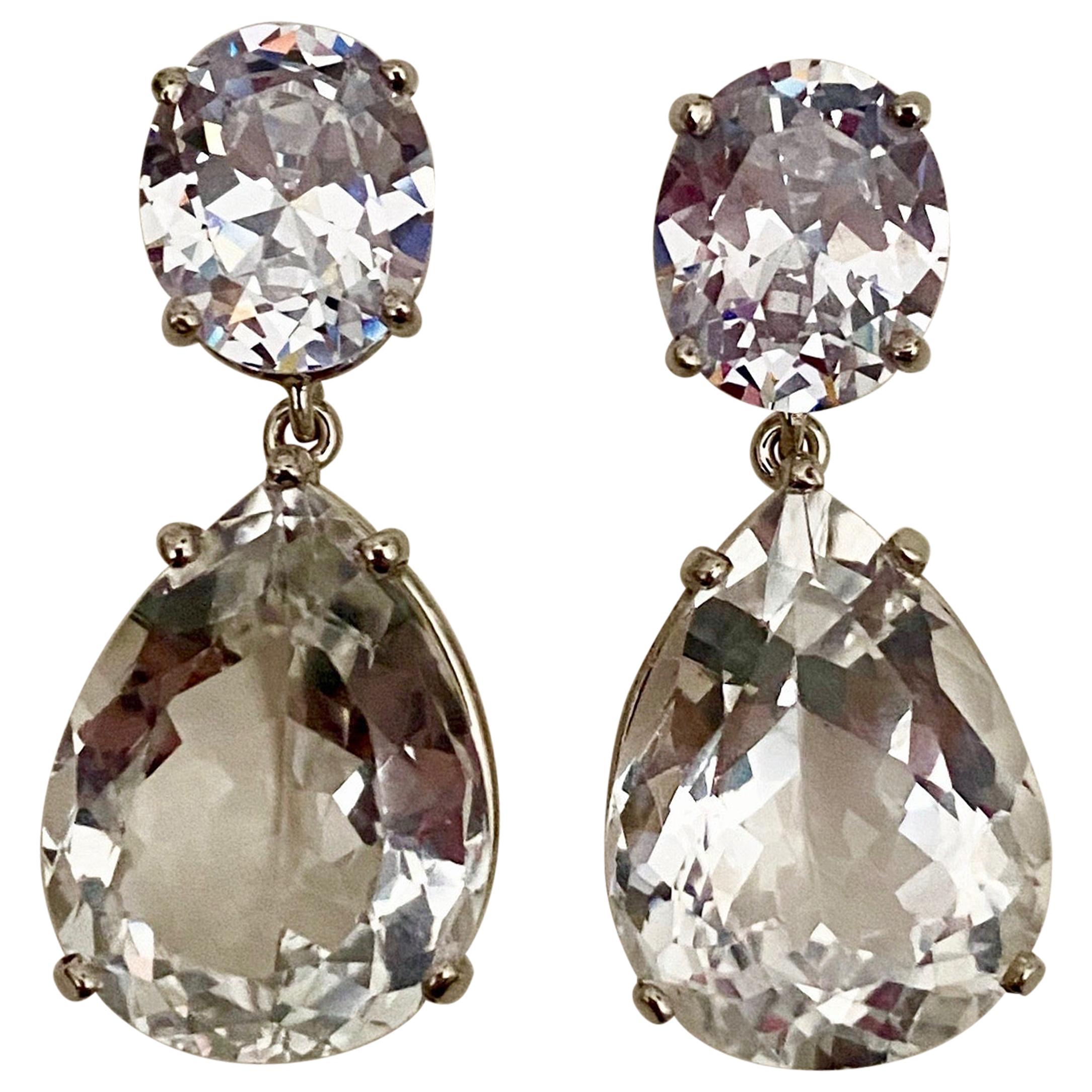 Michael Kneebone Emerald Boulder Opal Sleeping Beauty Turquoise Dangle ...