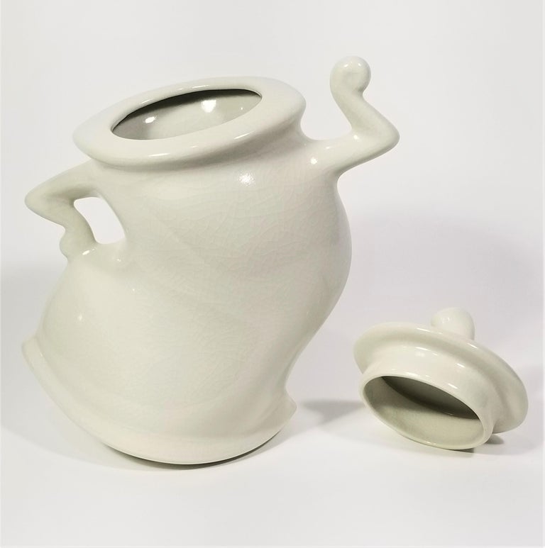 Michael Lambert Sculptural Glazed Ceramic at 1stDibs | michael lambert ...