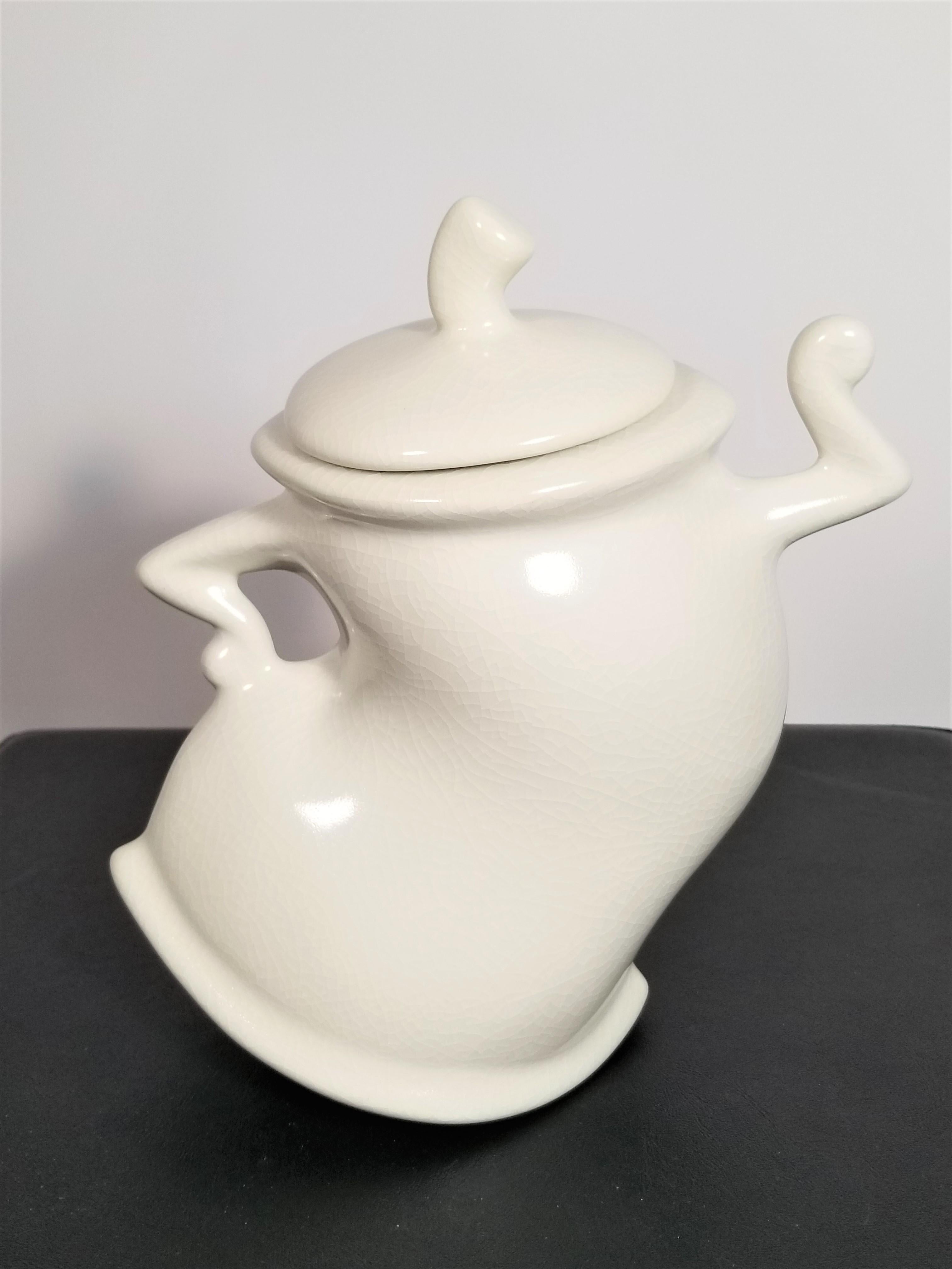 Michael Lambert Sculptural Glazed Ceramic at 1stDibs | michael lambert ...