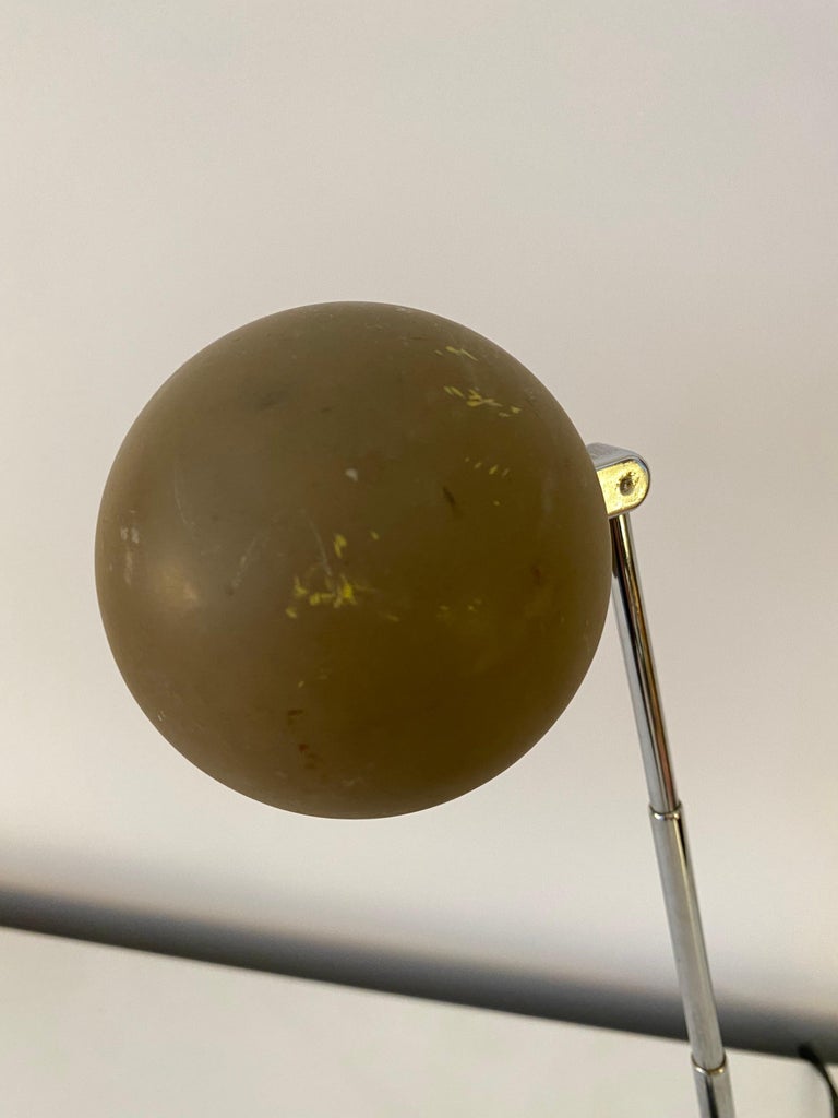 Michael Lax Lytegem for Lightolier Task Lamp at 1stDibs