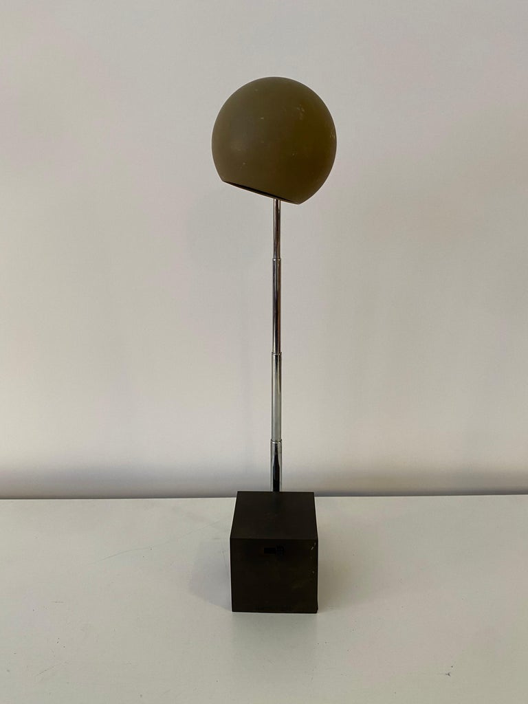 Michael Lax Lytegem for Lightolier Task Lamp at 1stDibs