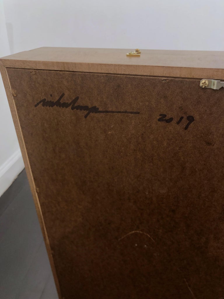 Michael Mapes - "Dutch Painted Specimen" at 1stDibs