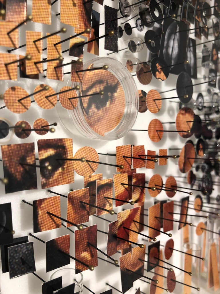 Michael Mapes - Female Investigation at 1stDibs | michael mapes art for ...