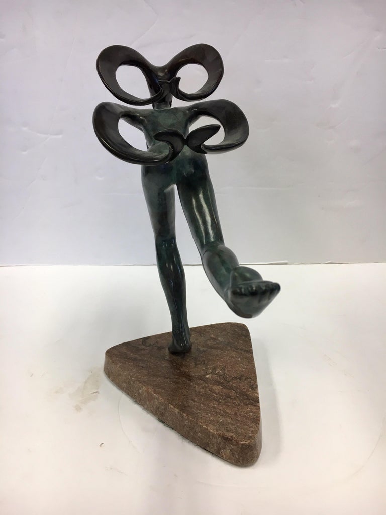 Michael Masse Art Deco Sculpture at 1stDibs