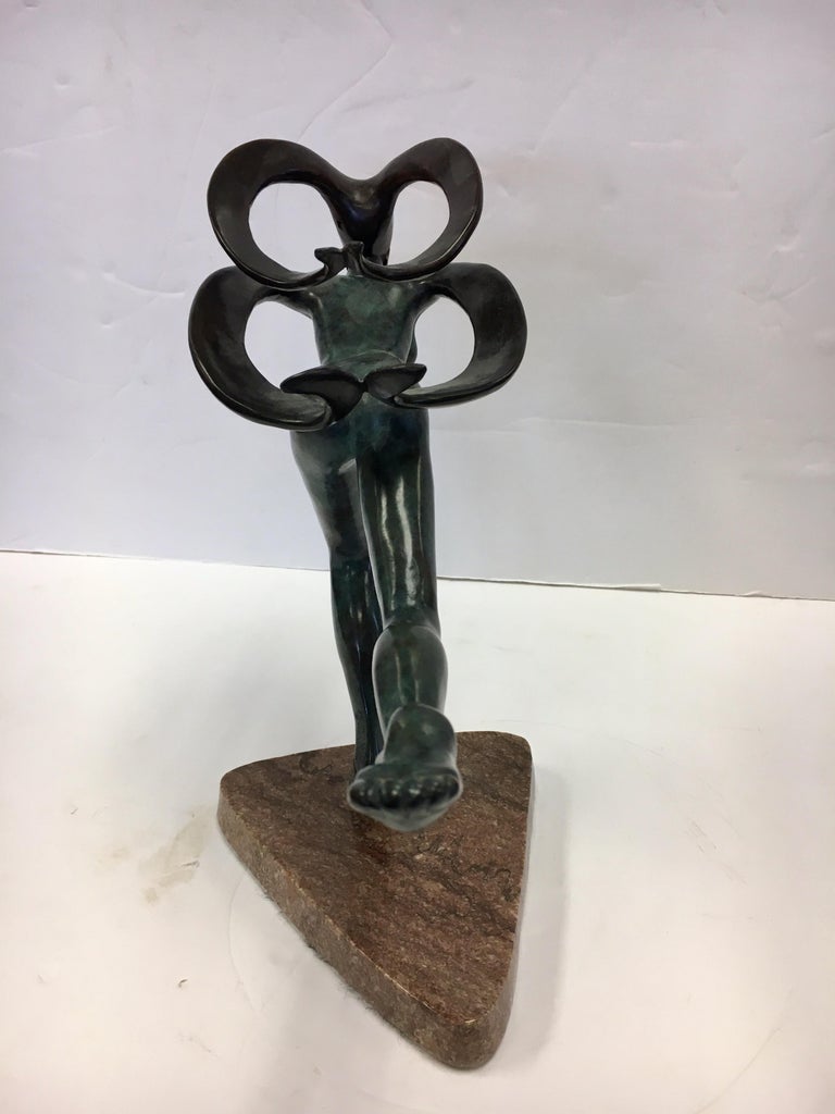 Michael Masse Art Deco Sculpture at 1stDibs