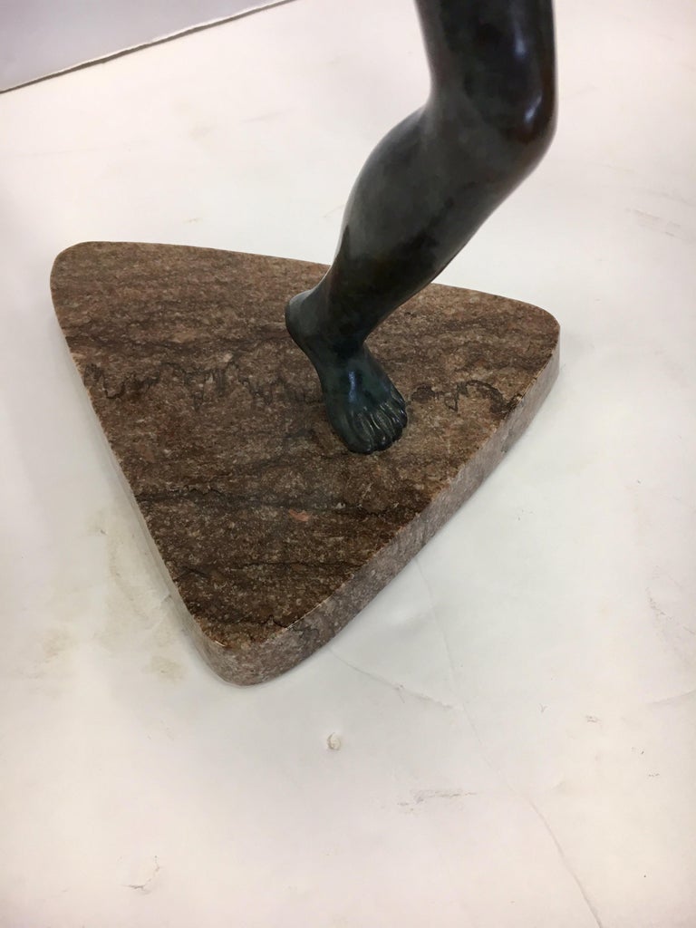 Michael Masse Art Deco Sculpture at 1stDibs
