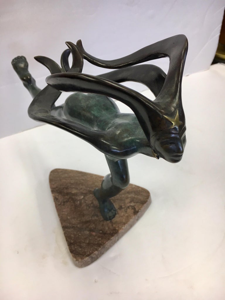 Michael Masse Art Deco Sculpture at 1stDibs