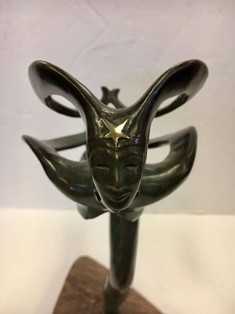 Michael Masse Art Deco Sculpture at 1stDibs
