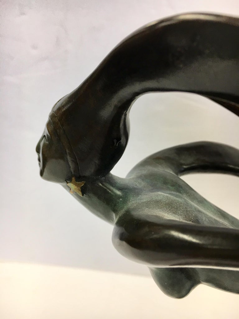 Michael Masse Art Deco Sculpture at 1stDibs