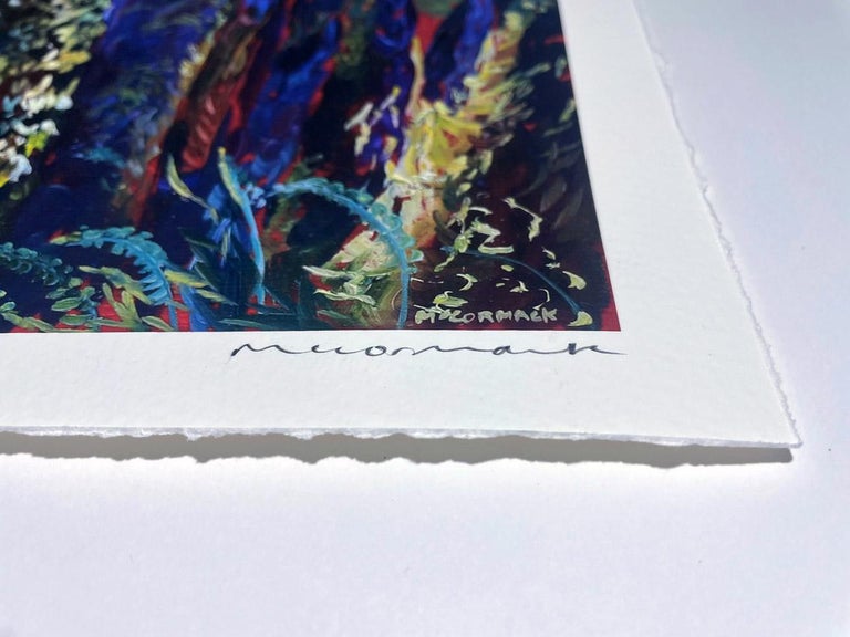 Michael McCormack - Pathway - Milford Track For Sale at 1stDibs