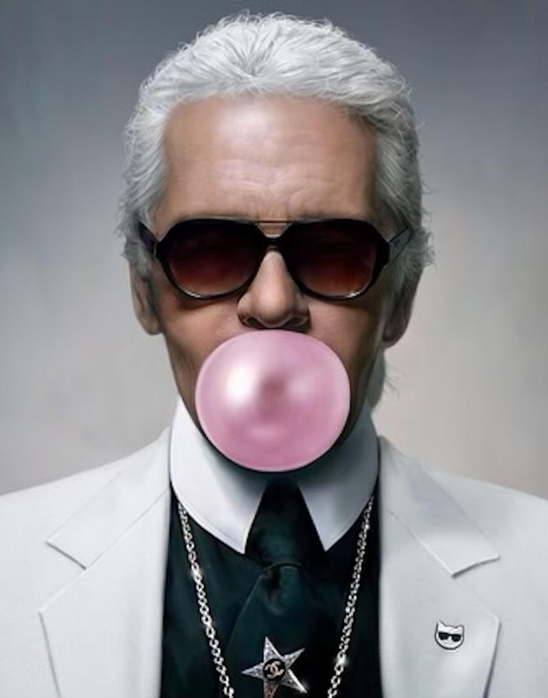 Michael Moebius - Karl For Sale at 1stDibs