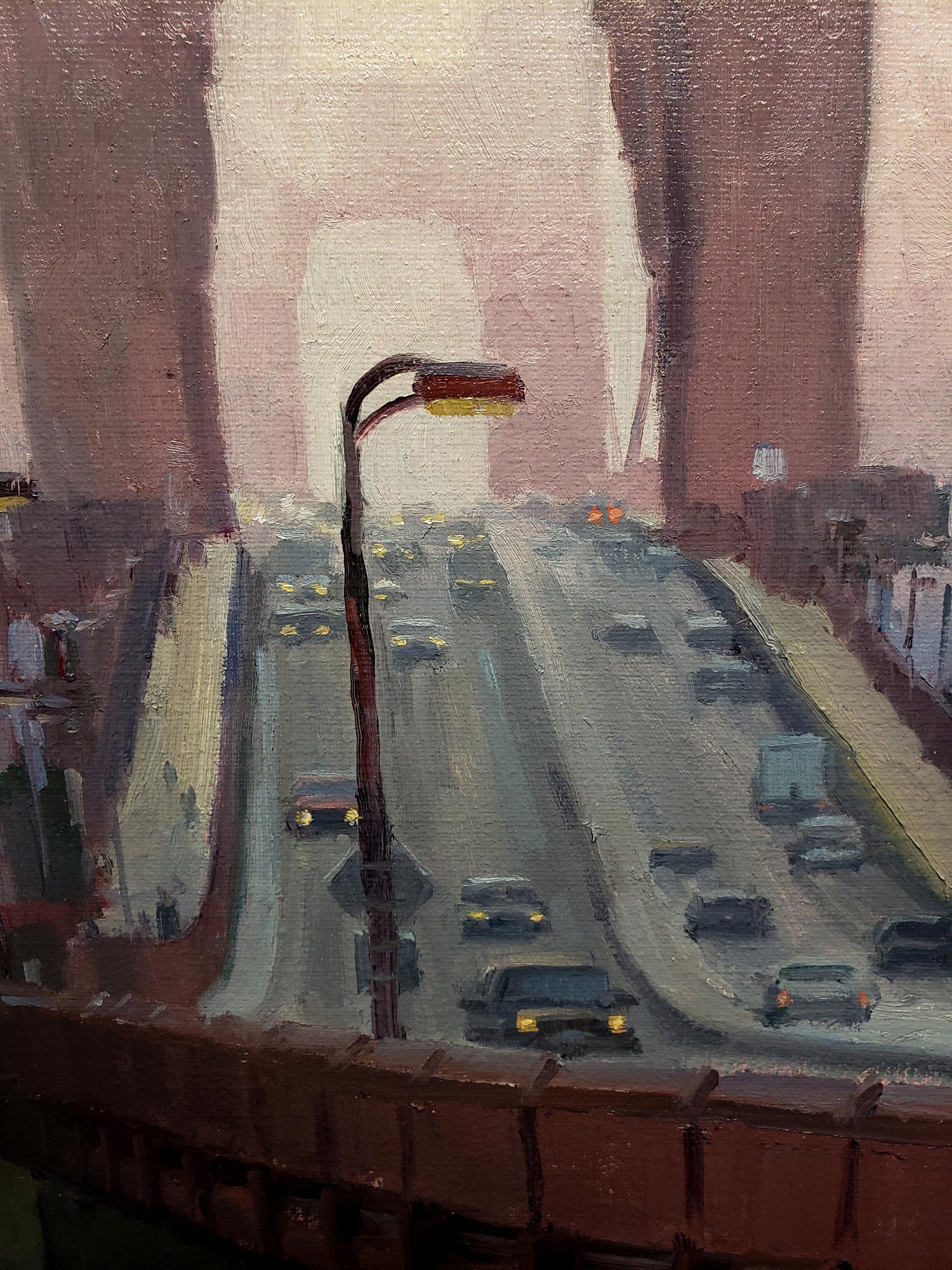 Michael Obermeyer - Low Ceiling; San Francisco at 1stDibs
