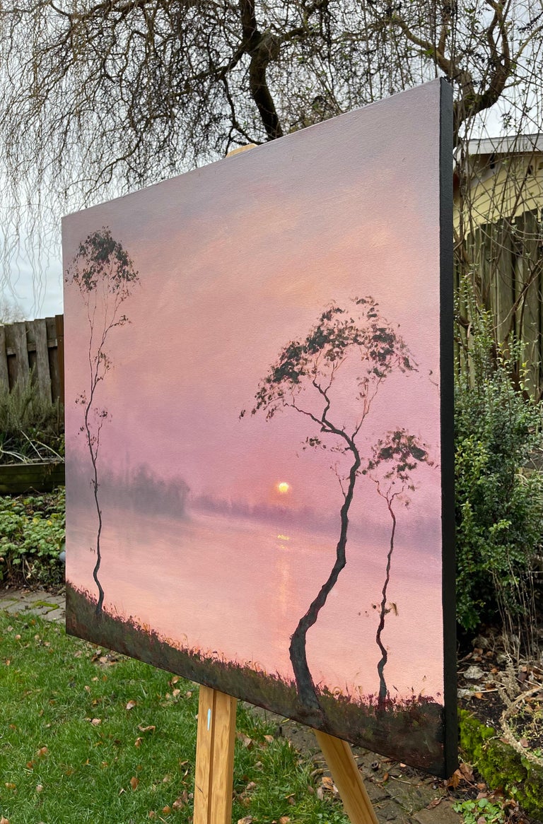 Michael Orwick - Eternal Song, Oil Painting For Sale at 1stDibs