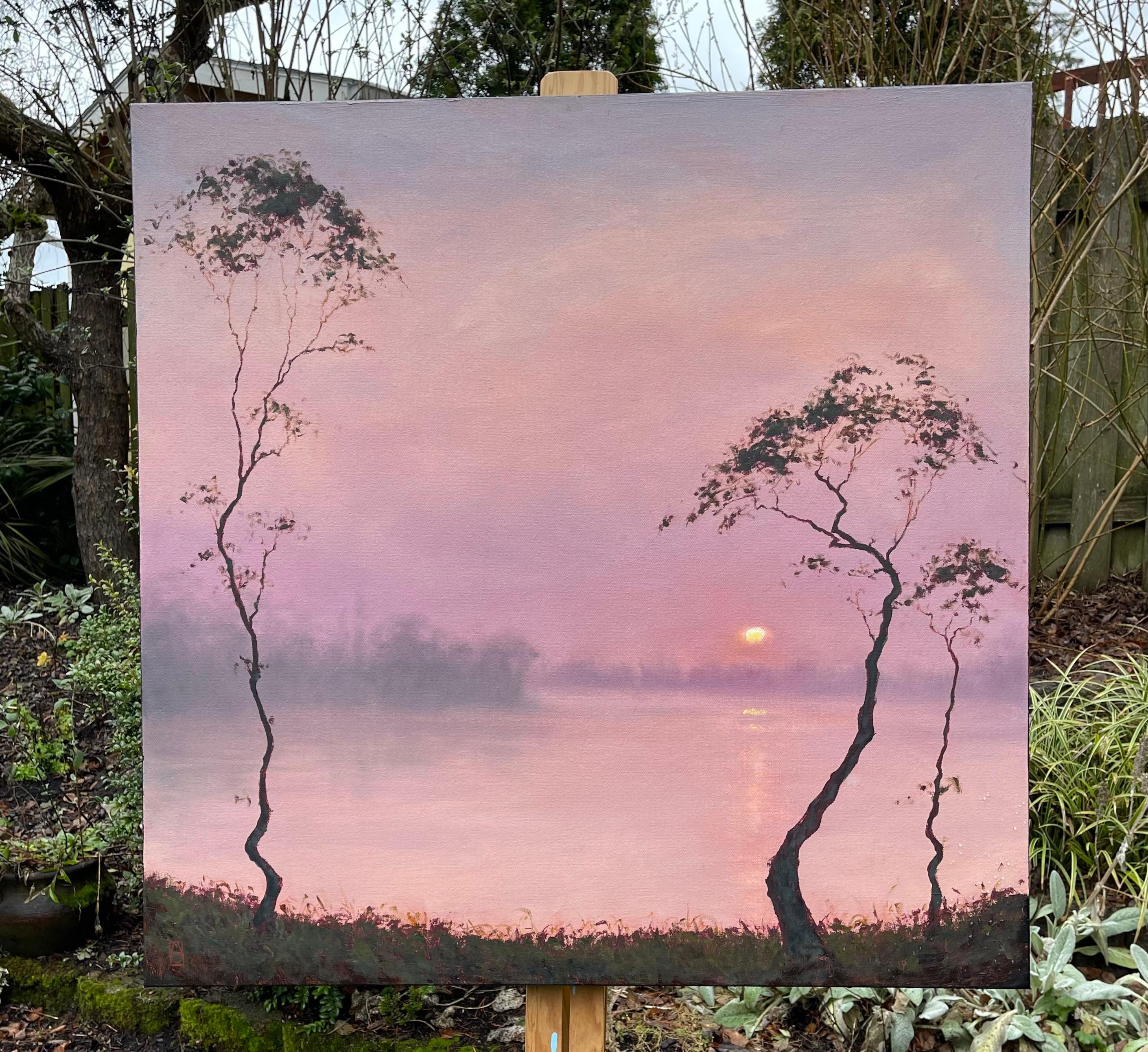 Michael Orwick - Eternal Song, Oil Painting For Sale at 1stDibs ...