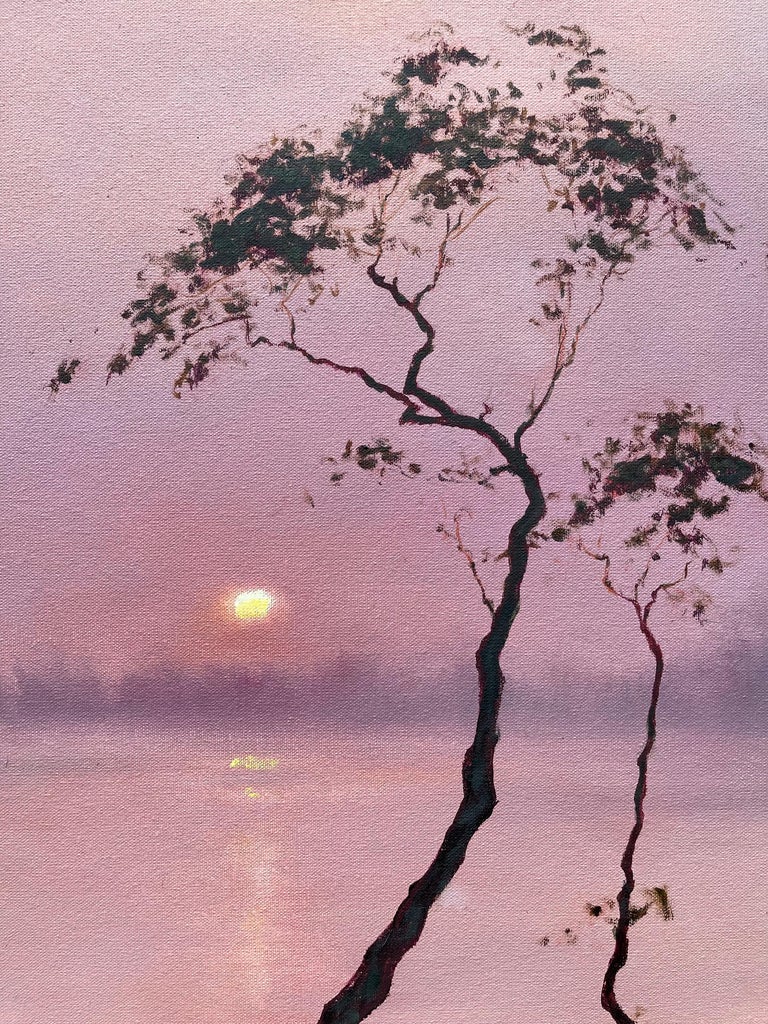 Michael Orwick - Eternal Song, Oil Painting For Sale at 1stDibs