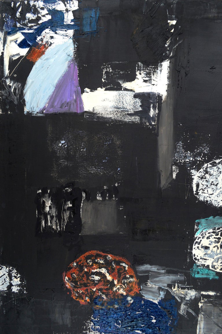 Michael Pauker - Brainiac IX, Large-Scale Contemporary Abstract For ...