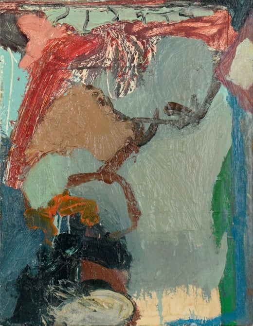 Michael Pauker - "Edinburgh", Contemporary Abstract Collage Painting at ...