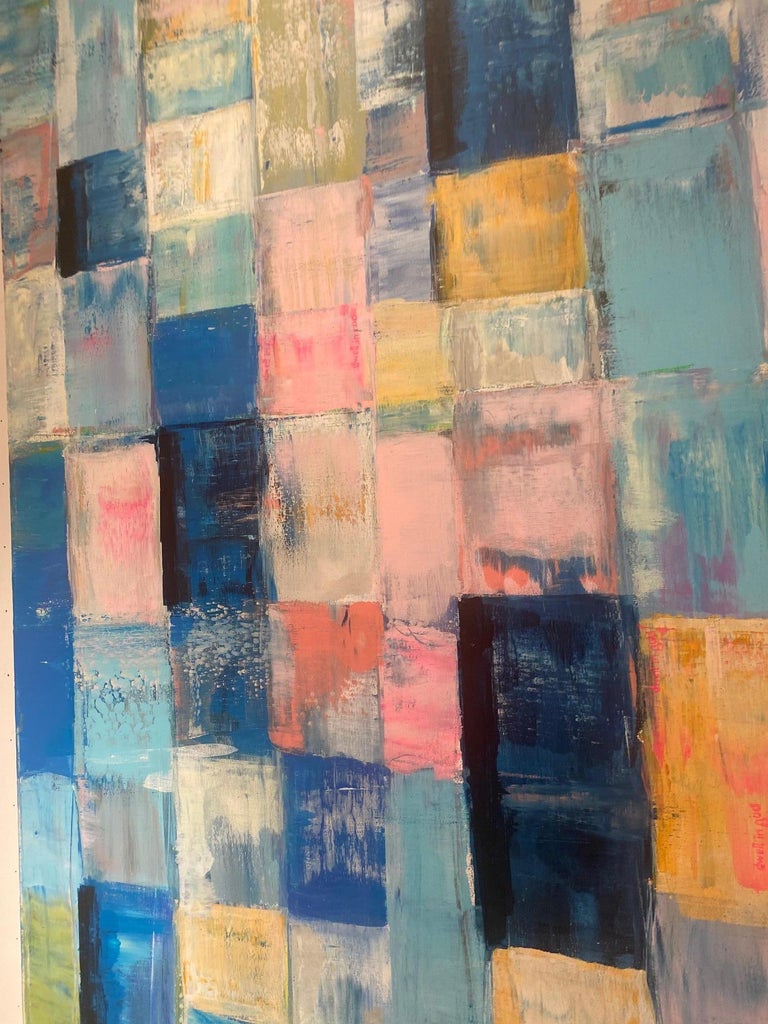 Michael Pröpper - Abstract Nr. 4 - contemporary abstract luminescent ...