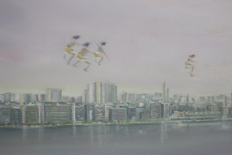 Michael Pröpper - Alexandria - contemporary, figurative bay and ...