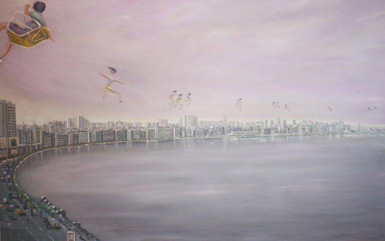 Michael Pröpper - Alexandria - contemporary, figurative bay and ...