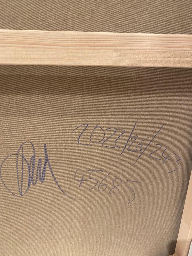 Michael Pröpper - Manhattan Flight - contemporary art aerial view of ...