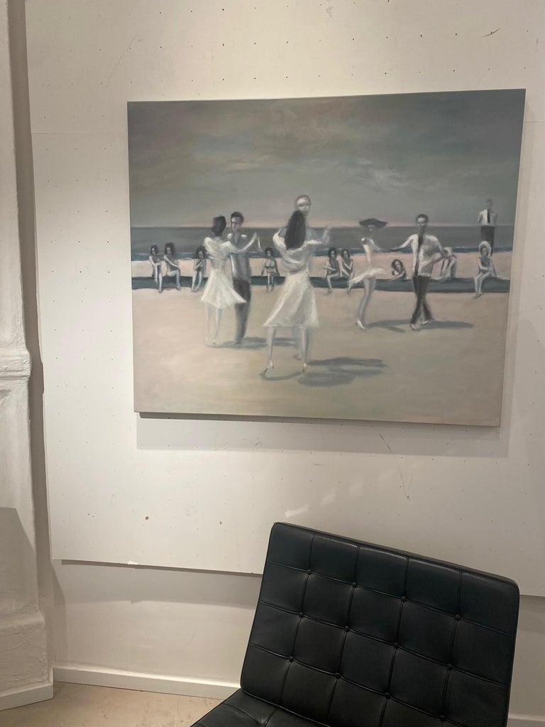 Michael Pröpper - The Latest Balboa - contemporary dance scene on beach ...