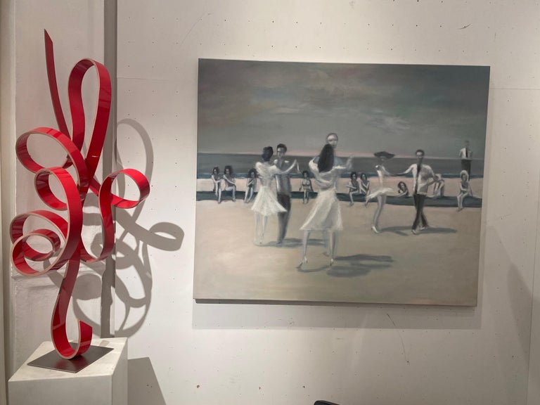 Michael Pröpper - The Latest Balboa - contemporary dance scene on beach ...