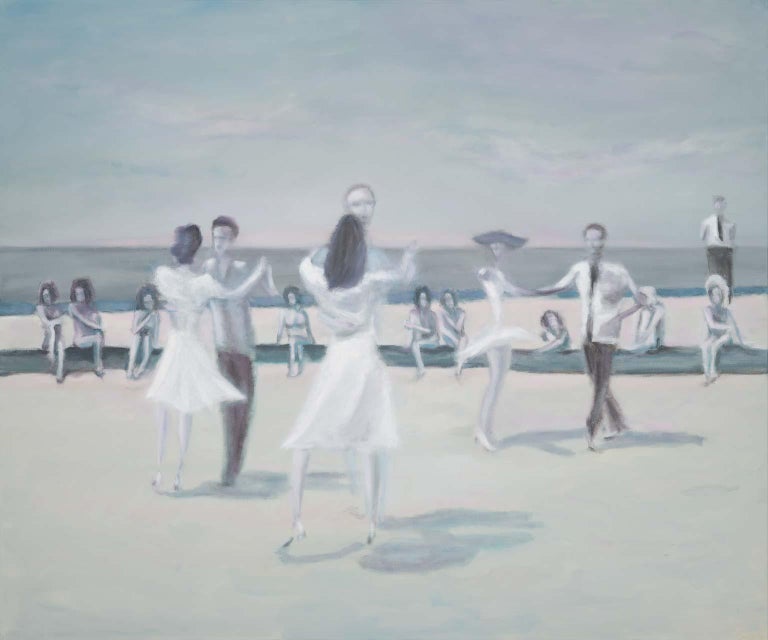 Michael Pröpper - The Latest Balboa - contemporary dance scene on beach ...