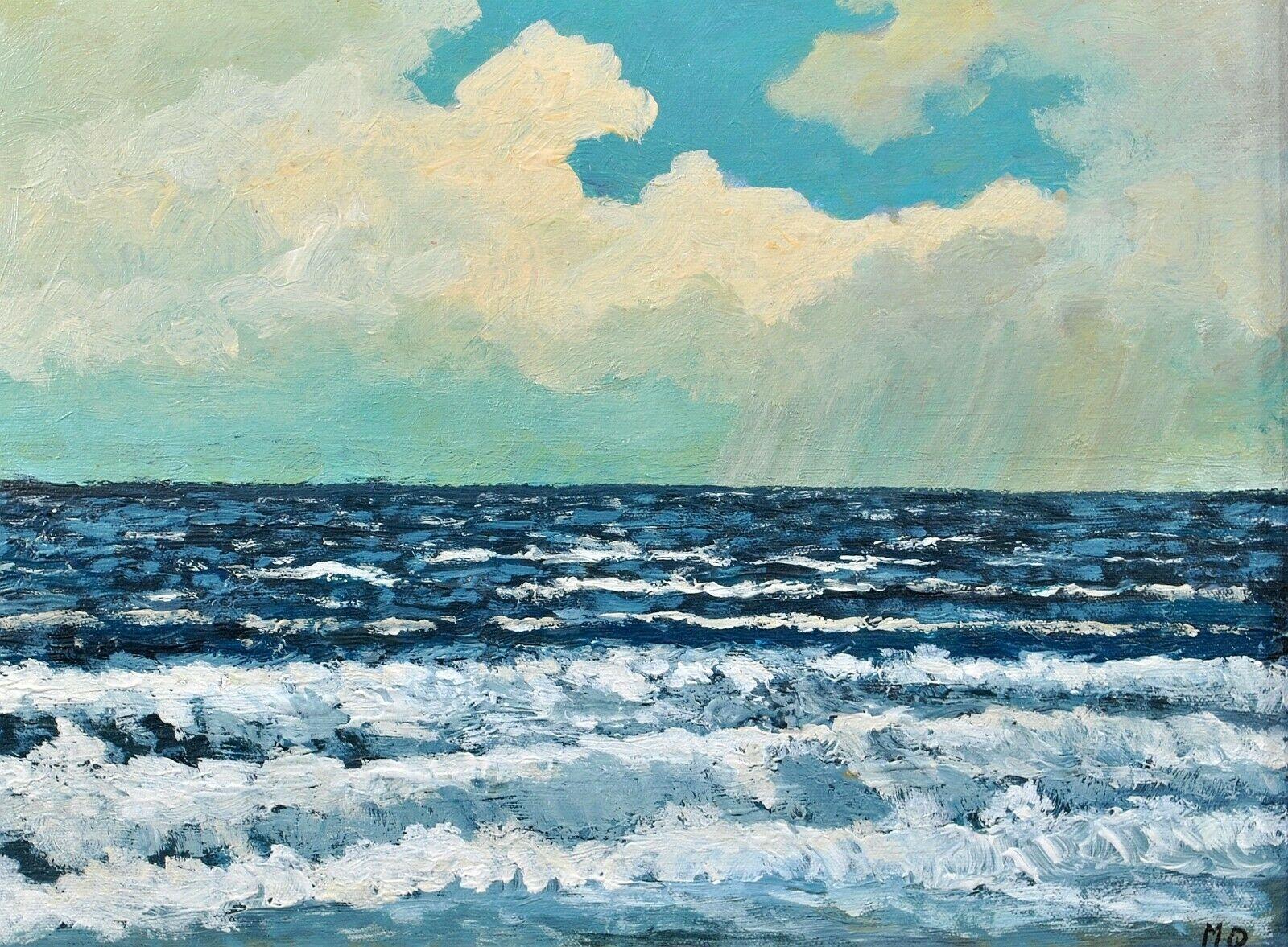 Michael Quirke - From Porthminster - St. Ives School Seascape, Pintura ...