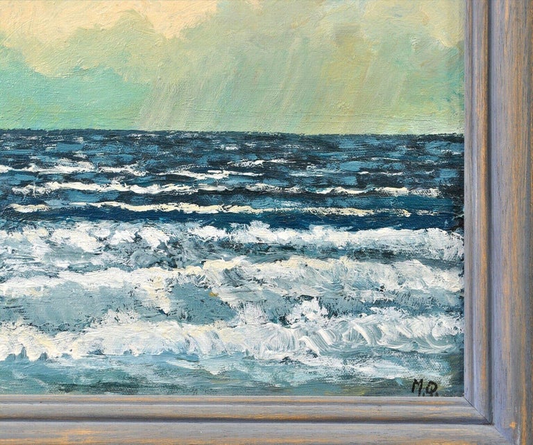 Michael Quirke - From Porthminster - St. Ives School Seascape, English ...