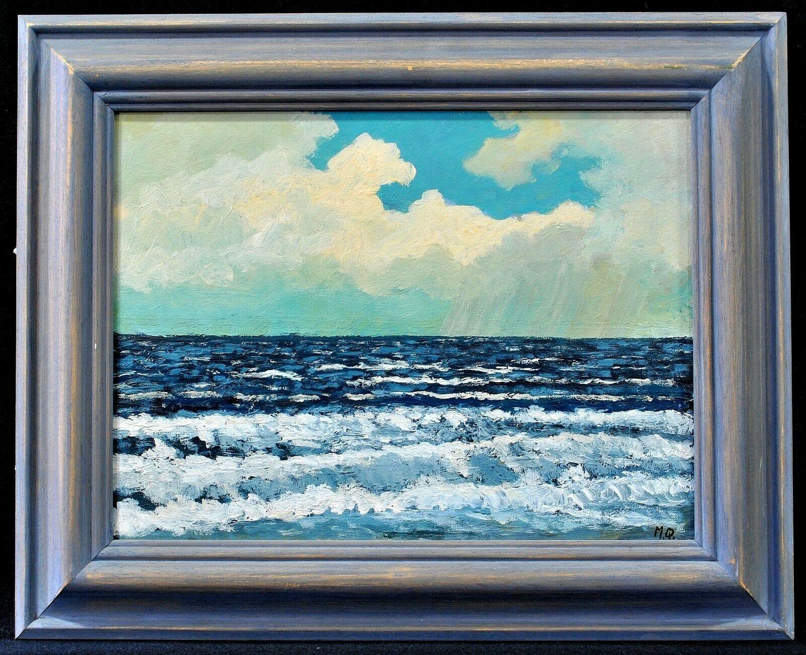 Michael Quirke - From Porthminster - St. Ives School Seascape, English ...