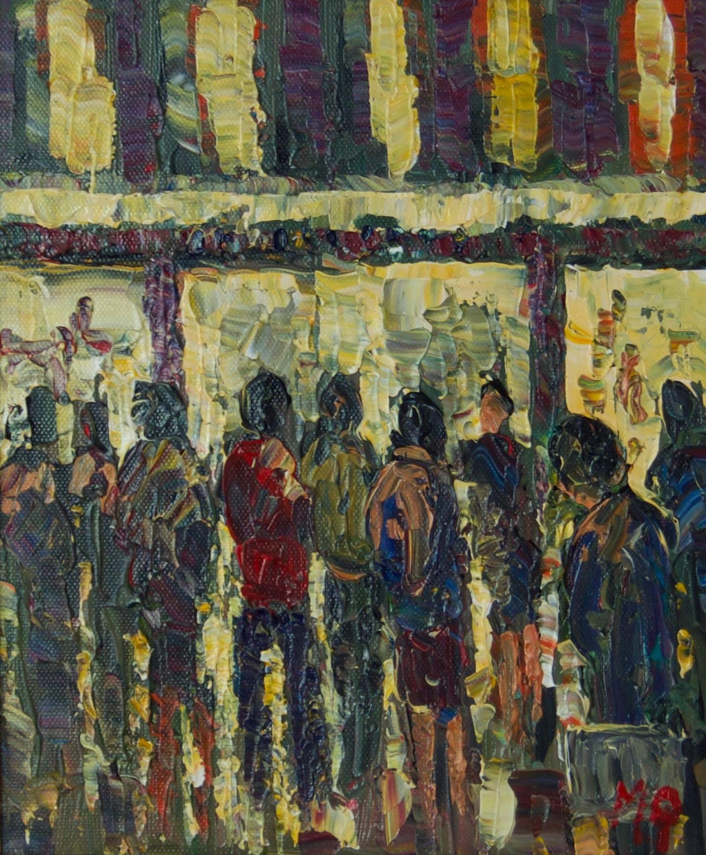 John Crimmins - “Cooper’s Beach, Southampton” For Sale at 1stDibs