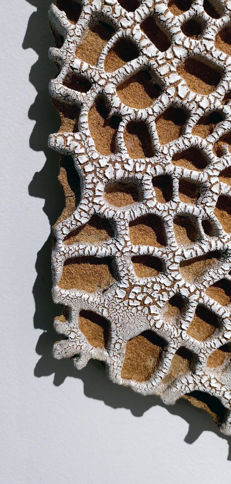 Michael rice - Mandala Wall Sculpture For Sale at 1stDibs