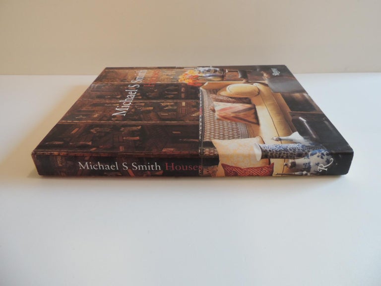 Michael S. Smith Houses Book at 1stDibs